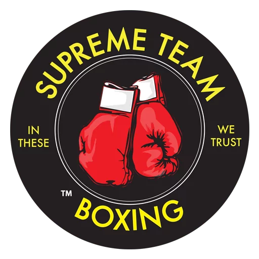 How to Wrap Your Hands - Supreme Team Boxing